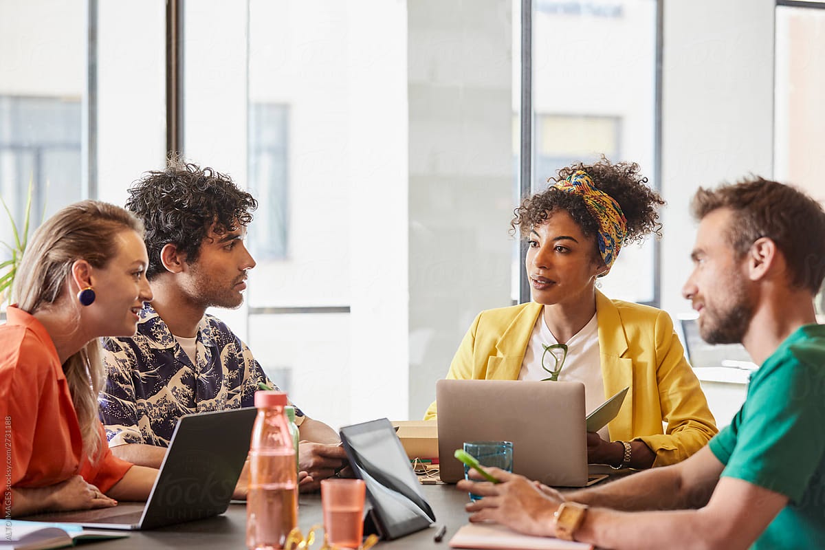 Productive Conflict Isn’t Bad, Especially in the Workplace